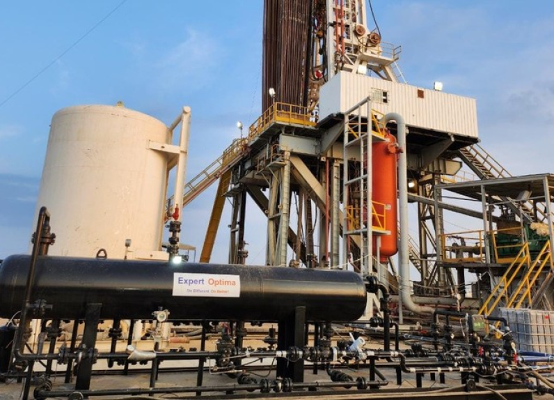 Slickline, well testing, well completion services. Equipment rental ...